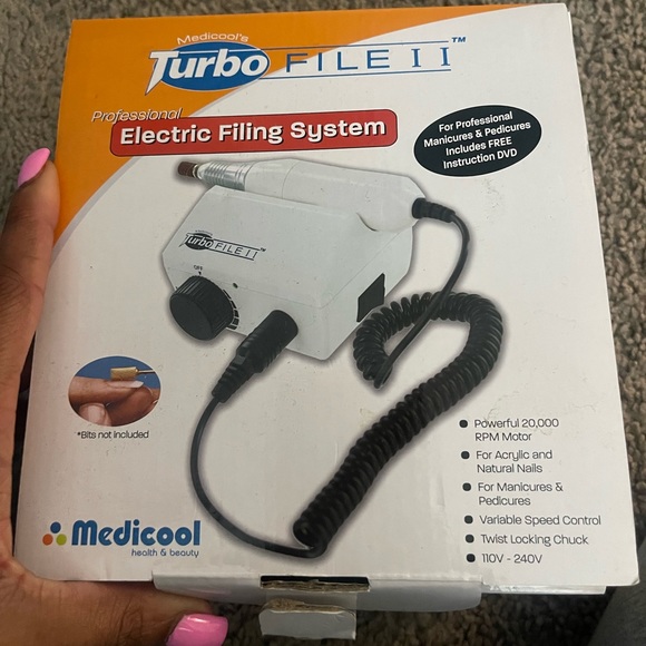 Other | Professional Electric Filing System Turbo File | Poshmark